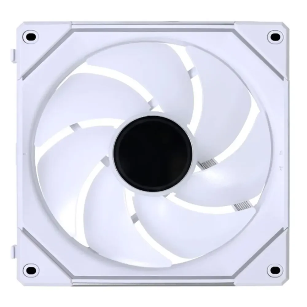 Lian Li | Other | Lian Li Uni Fan Slinf 4 White Argb Infinity Mirror ...